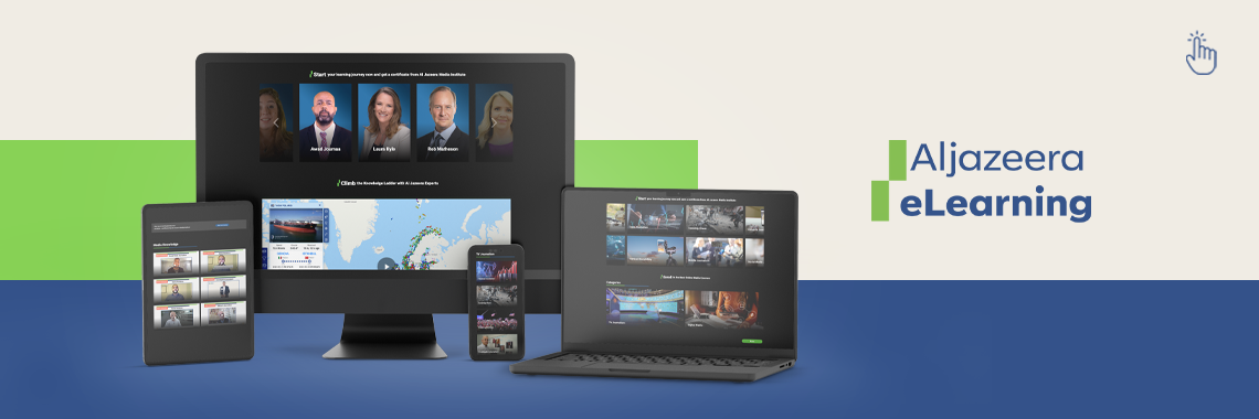 E-learning | Al Jazeera Media Institute